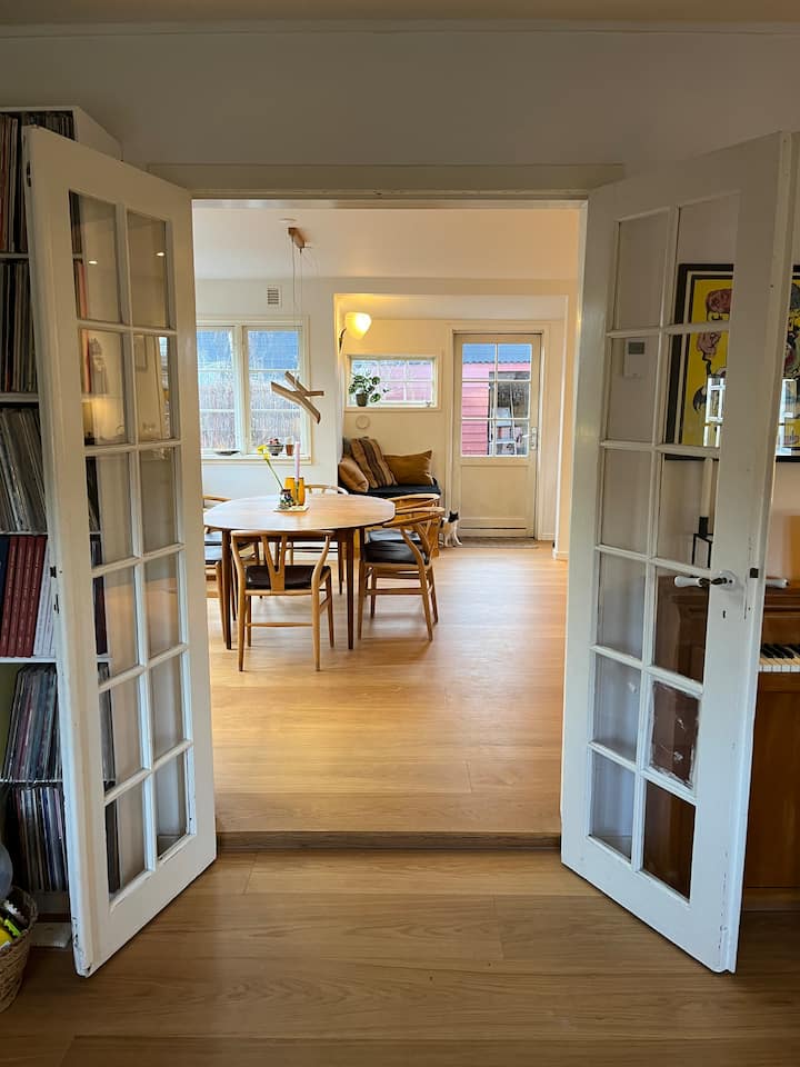 Green Family Friendly Oasis In Copenhagen - Kopenhag