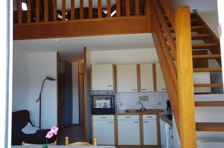 Duplex Fort Mahon Plage - Fort-Mahon-Plage