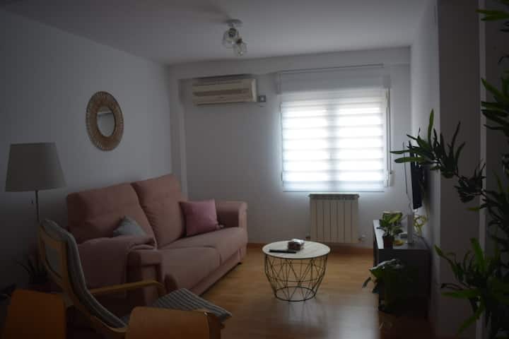 Inmejorable Apartamento(estación Delicias)garaje - Zaragoza