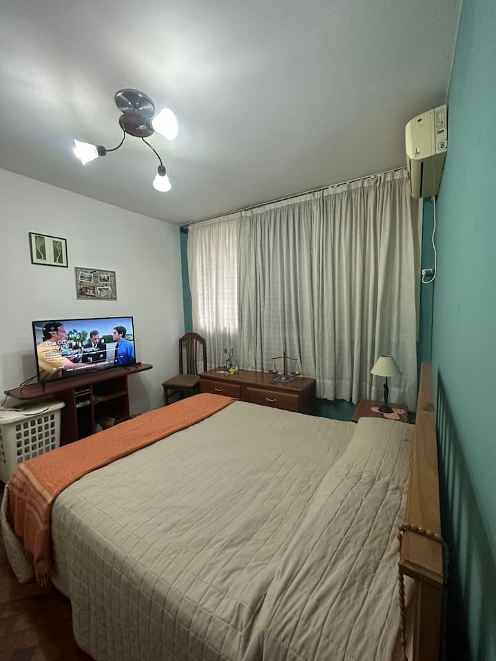 Acogedor Departamento - Rosario