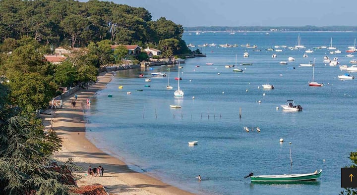 Ancien Atelier D Artiste - Petit Piquey - Le Phare du Cap Ferret