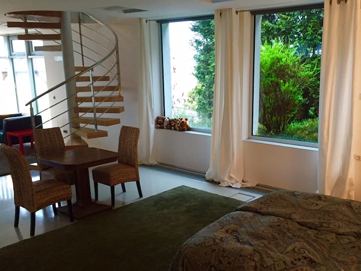 Loft Unique View, Only 10min Walk To The Oldtown - Český Krumlov