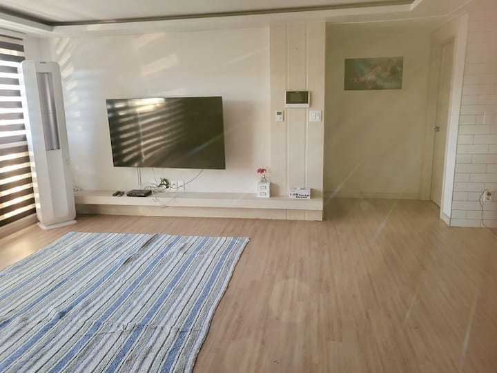 건물 내 무료주차 이용이 가능한 다세대주택(한달살이)
용인 에버랜드 근처 - Yongin-si