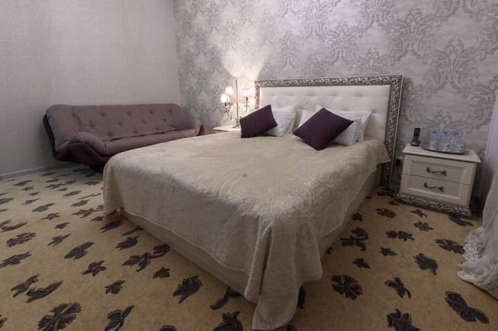 Villa Italy Hotel - Краснодар