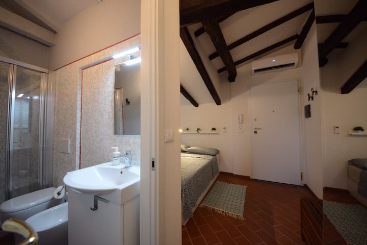 Bilocale Porta Castiglione - Bologna