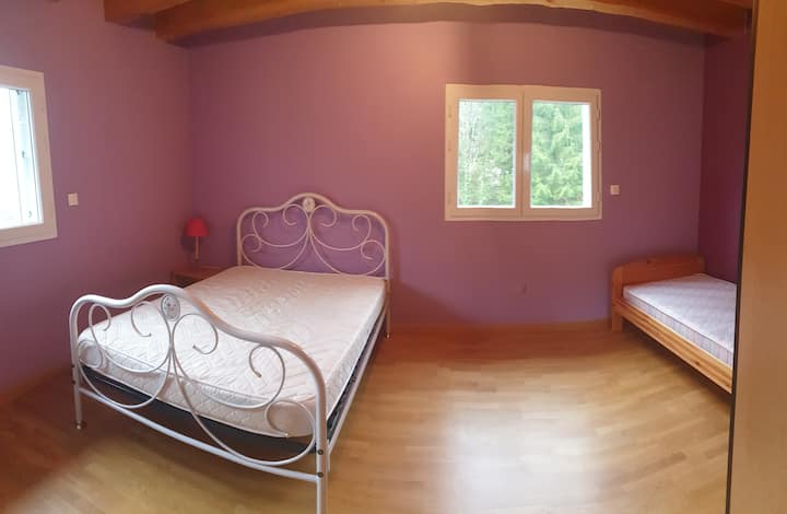 Charming Flat In The Countryside - Oyonnax