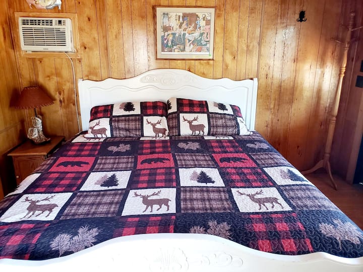 Stampede Cabin #3 - Tombstone, AZ