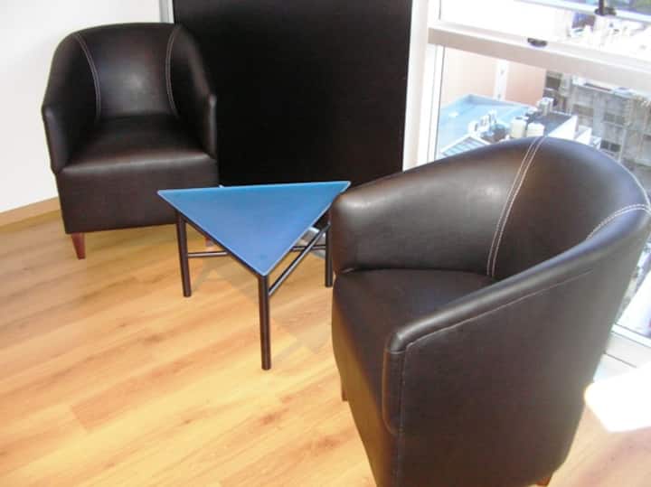 Sunny, Modern, Cozy And Comfy Studio In Central Ba - アルゼンチン
