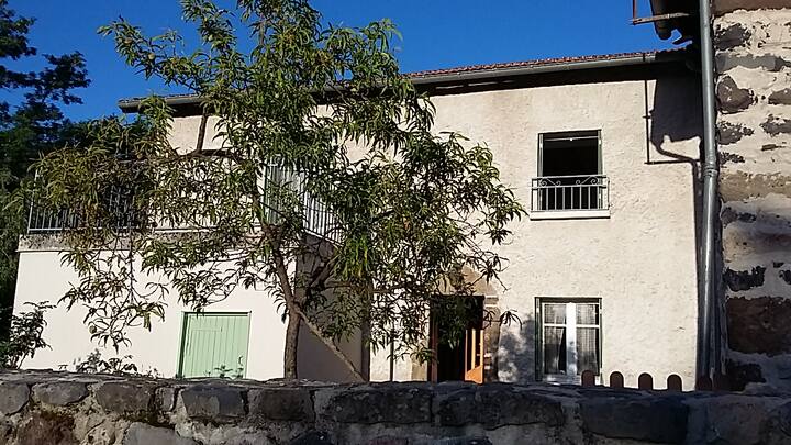Maison Sur Bord De Loire - Le Puy-en-Velay