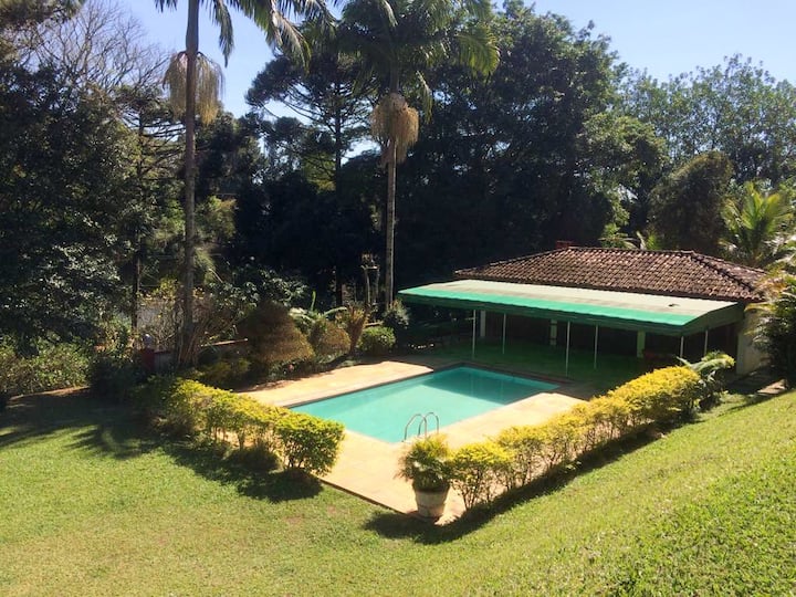 Espaço Para Eventos. Granja Viana Cotia Sp - Embu