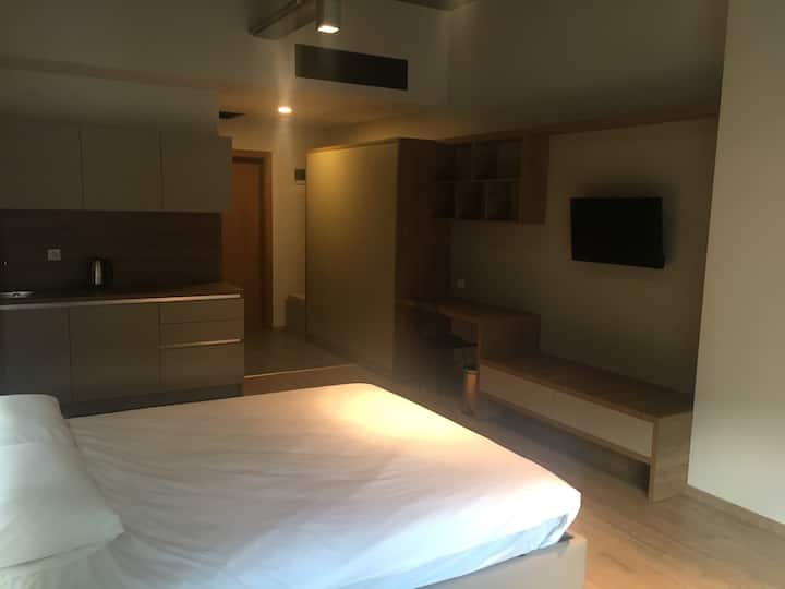 Residence, Same Facilities With Double Tree Hilton - İzmit