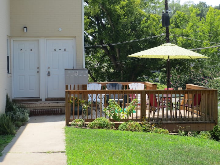 Apartment Near Downtown Durham - Chapel Hill, NC