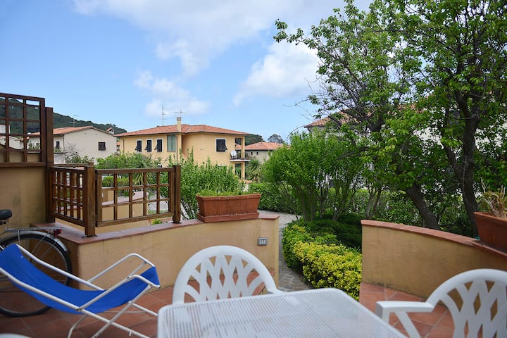 Trilocale Capricornus - Marciana Marina