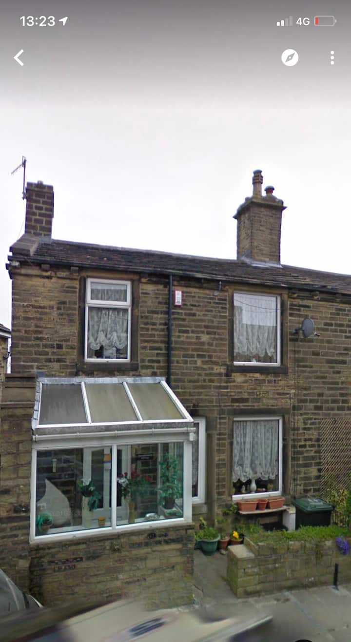 Weavers Cottage In Bronte Country - Skipton