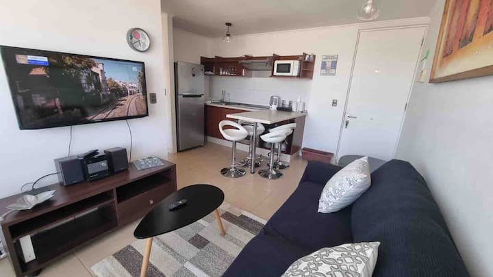 Departamento Sector Playa Peñuelas - Casino Enjoy - Coquimbo