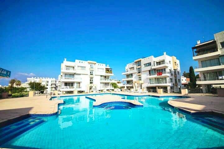 Rix Apartments 3+1 In Girne - Girne