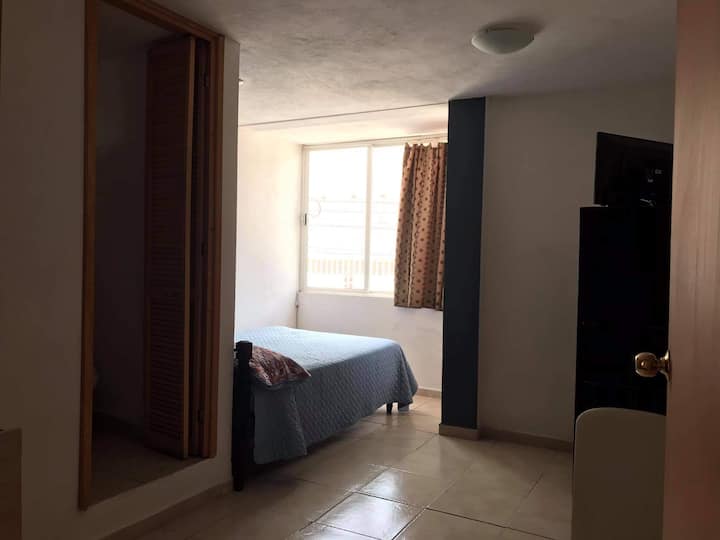 Suite Privada Frente Al Centro Expositor - Puebla