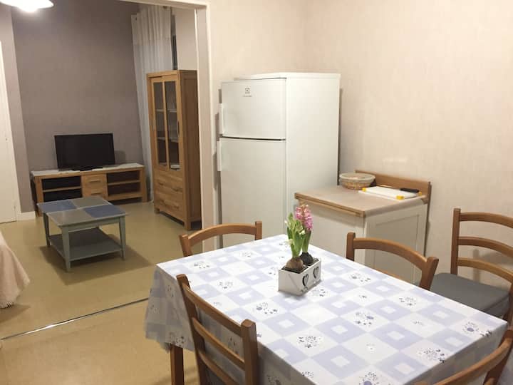 Apartment Rue Des Tilleuls - Baud