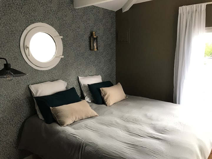 Petite Maison Indépendante Au Bouscat - Le Bouscat