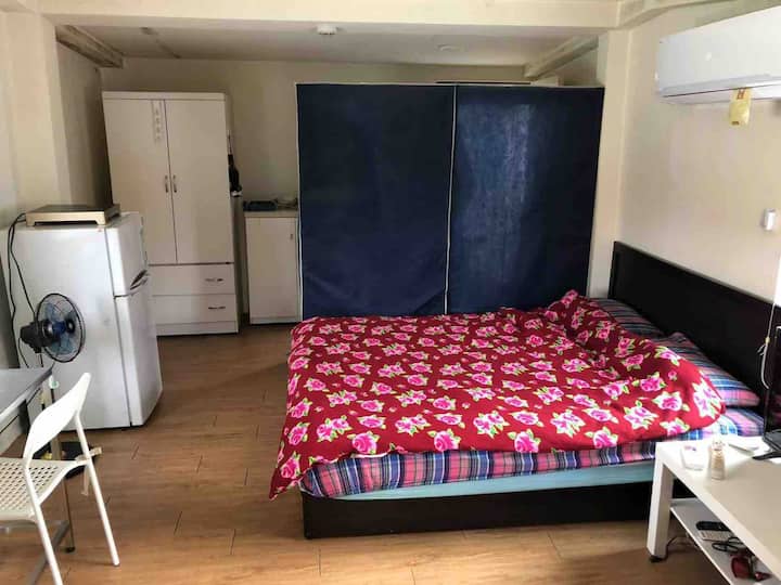 Private Suite, Double Bed, Independent Bathroom - Taipei