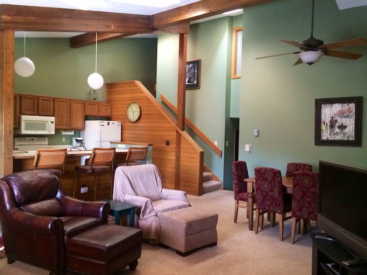 Beautiful Family-friendly Condo On Bus Route - Beaver Creek, CO