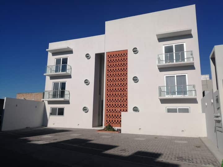 Apartment 5 At Residential Area. Ubc Near. - Tepic