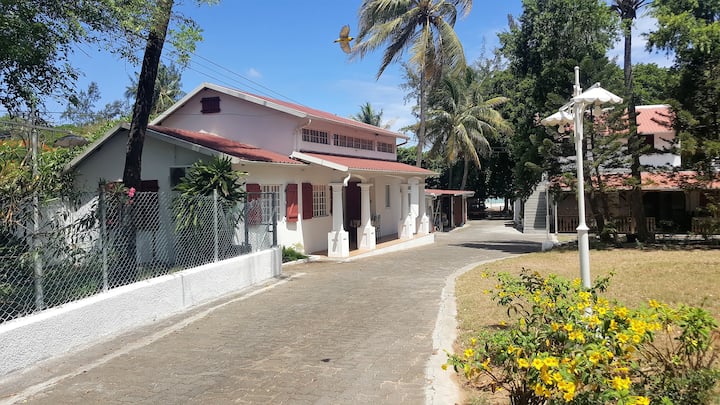 Studio Frangipane - Pointe Aux Sables - Port-Louis