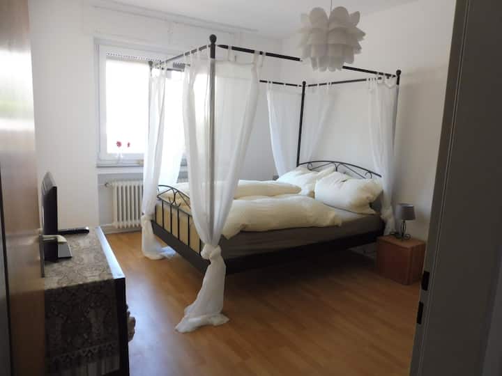 2 Zimmer-wohnung An Der Mosel - Coblence