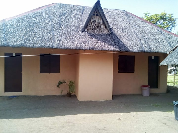 Concrete Cabana 1 - Caramoan