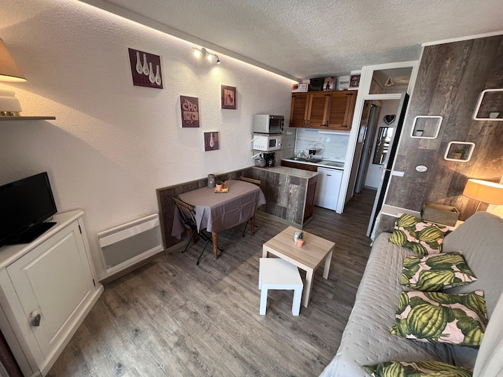 Location Studio Risoul 1850 - Guillestre
