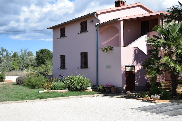 Family Apartment In Fazana - Istrien
