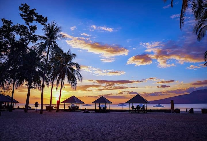 Seabreeze Verandas B101 /2br /2 Bathroom Unit. - Morong