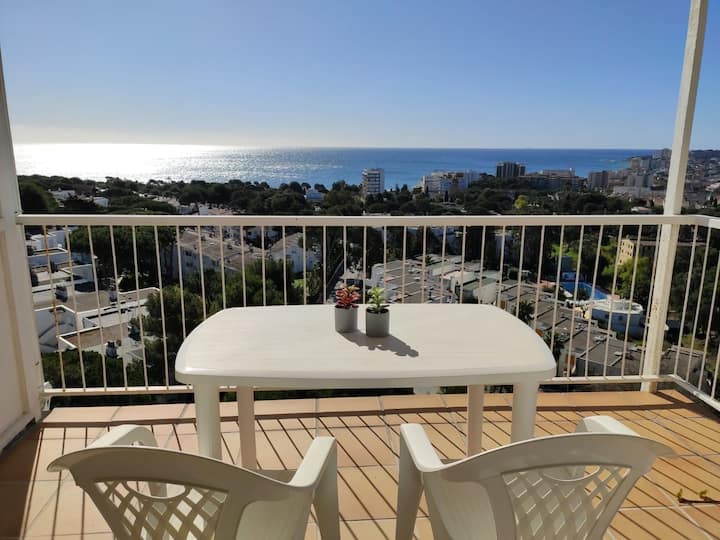 Apartamento Vistas Al Mar - Palamós