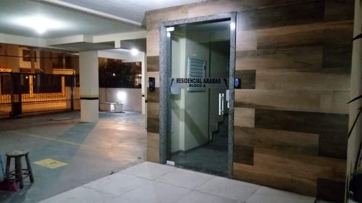 Apartamento Na Praia Dos Ingleses - Florianópolis