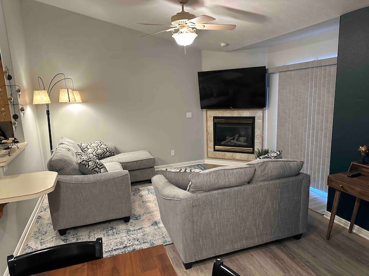 Tuscan Townhome @ Idaho State Univ. & Portneuf - Pocatello, ID