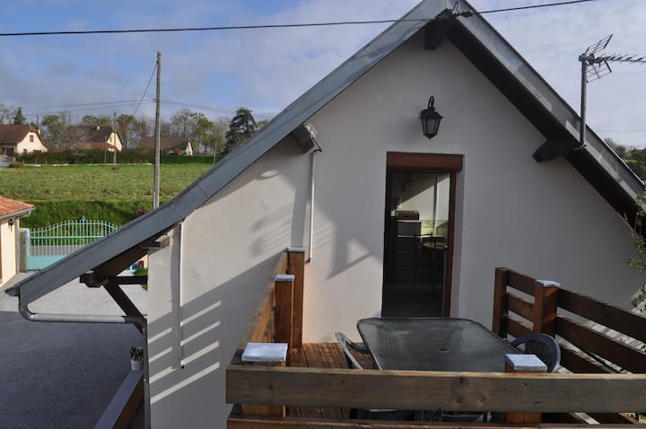 Gite Coustè - Pays basque français