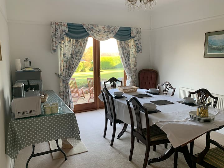 Peaceful Room With Spectacular Views Of Snowdonia - Bangor