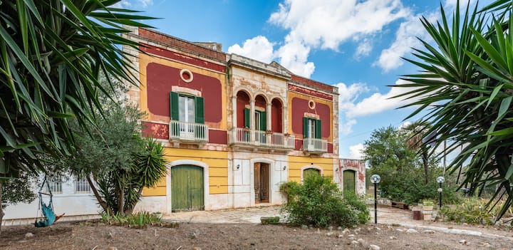 Masseria De 800 - Conversano