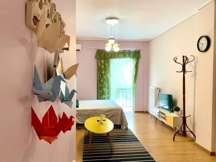 A Flat Near Acropolis And Syntagma - Athens