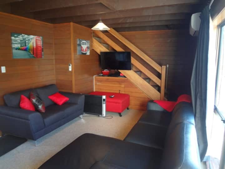 Ruapehu Chalet Rentals Vg5 - Ohakune