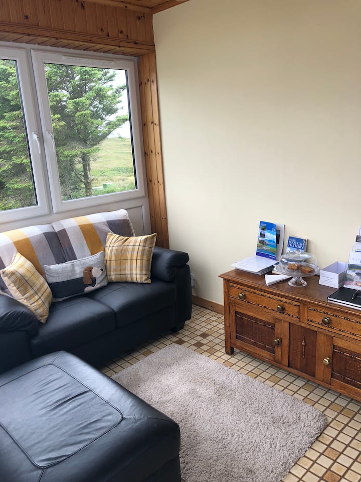 Ardmorn B&b With King Size Bed, Breakfast Included - Skye