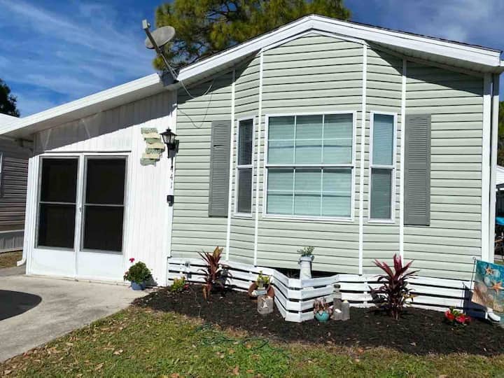 Cute Cottage At Sun Outdoors Sarasota - Lakewood Ranch, FL