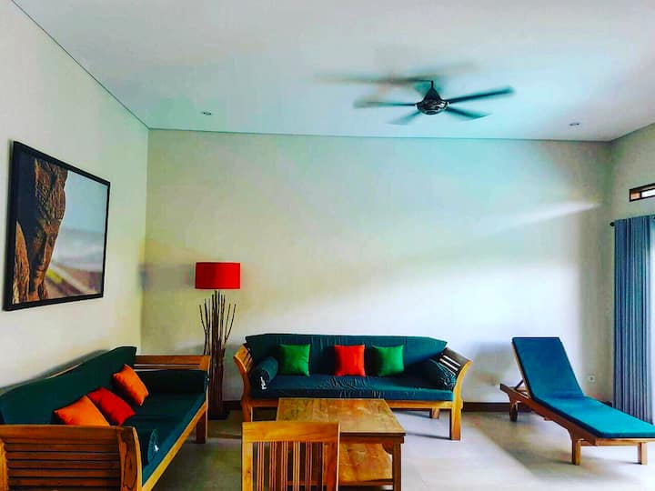 Villa Rahayu - 2br In Seminyak - Sanur