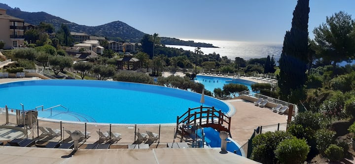 L'écrin Du Cap Esterel - Saint-Raphaël