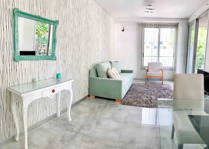 Luxury Oro Tower Palermo Soho, 2 Bedroom - Buenos Aires