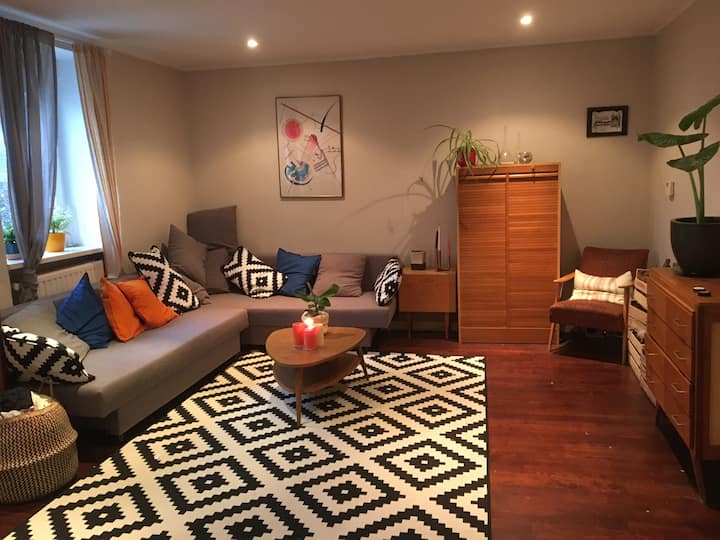 Room+individual Bathroom In Duplex - Luxembourg