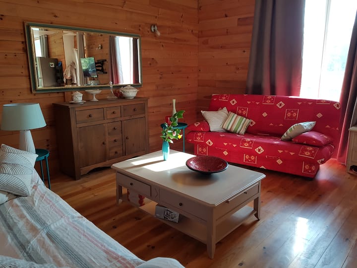 Belle Maison Ty Joana 6 à 12 Pers Vannes 56 - Séné