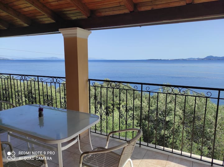 Glyfa Nera - Corfu