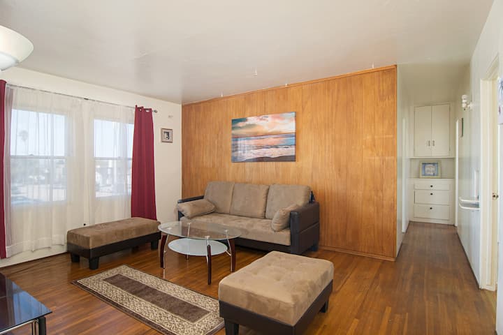 Comfy Ocean Beach Home, Short Walk To Beach - Morena - San Diego