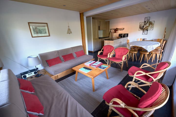 Ski Aux Pieds Proche Tous Commerces ! - Méribel